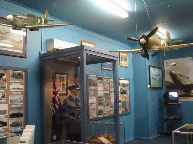 RAAF Townsville Aviation Heritage Centre | AFC and Royal Australian Air ...